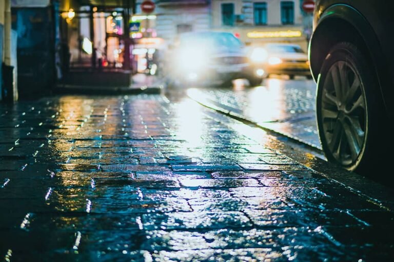 The Hazards Of Driving With Cloudy Headlights | BCS Car Care | Bryan, Tx
